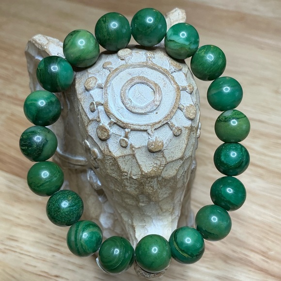 Jewelry | African Jade 1mm | Poshmark